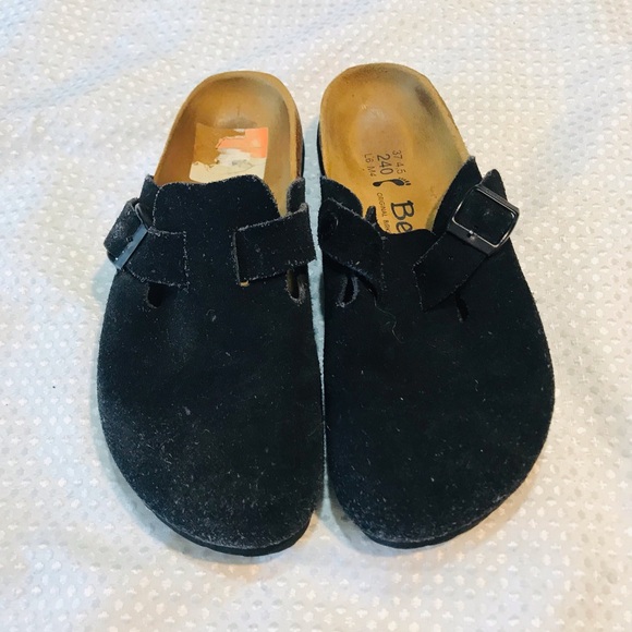 Birkenstock | Shoes | Birkenstock Betula Clogs | Poshmark